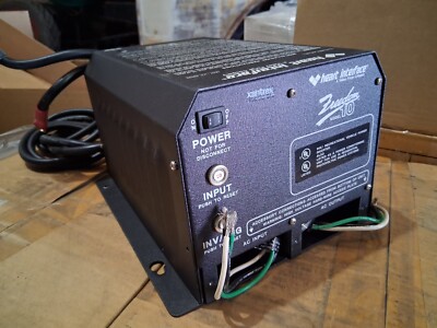 Xantrex Freedom 10 Heart Interface 81-0110-24 Inverter/Charger 24V to ...
