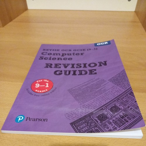 Revise OCR GCSE (9-1) Computer Science Revision Guide: (w... by Waller ...