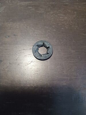 (1) NEW Unused Toro 107-3154 Nut Push from ROPS Kit Exmark | eBay