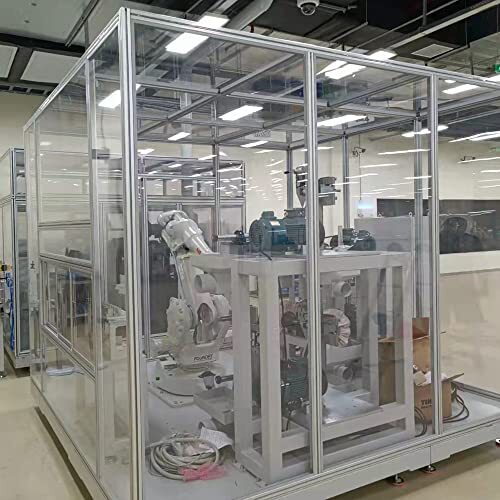 1 Piece 20mm X 20mm Tslot Aluminum Profile 400mm Length Silver 2020 ...