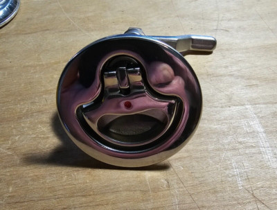 Orcas Boat Compression Latch | Non-Locking 2" 316 SS 0407970 & 9021404 ...