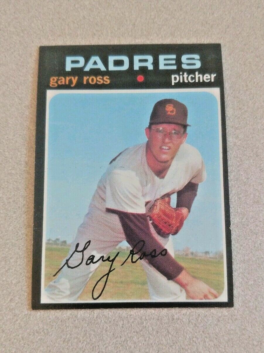 1971 Topps - Gary Ross #153 for sale online | eBay