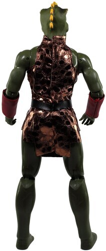Mego Star Trek: The Original Series - Gorn Action Figure Set, 4 Pieces ...