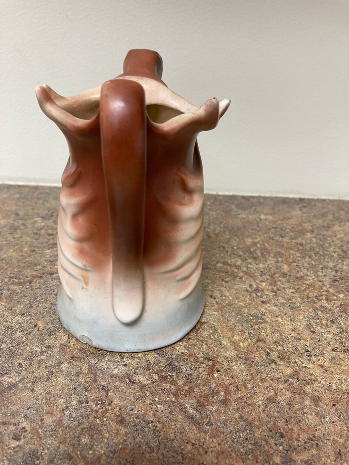 Antique moose pitcher | eBay