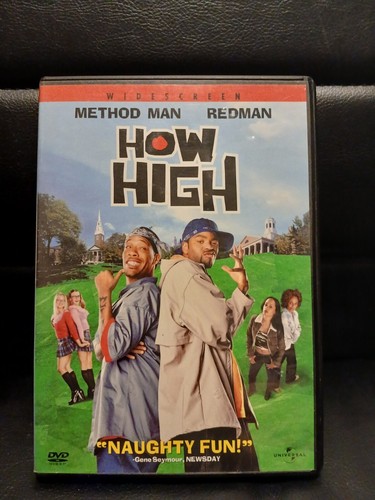 How High - Method Man, Redman (DVD) Preowned Movie | eBay