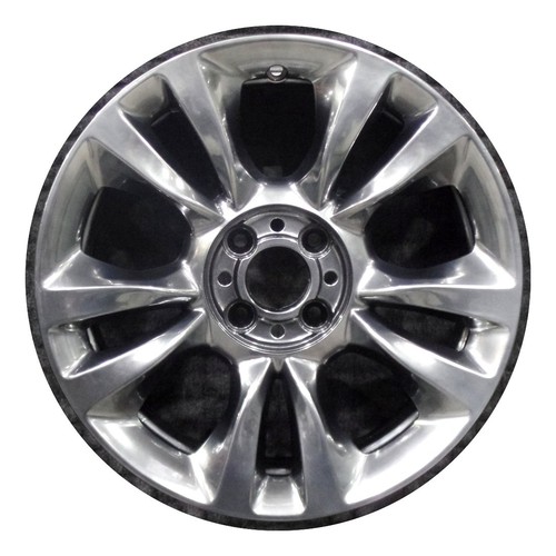 Wheel Rim Fiat 500 16 2012-2019 5LS02JXYAA 5LS02TRMAA Factory Hyper OE ...