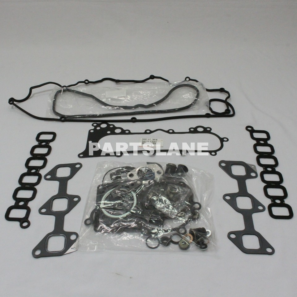 Toyota Land Cruiser 1HDFT HDJ81 OEM Genuine Engine Head Gasket Kit ...