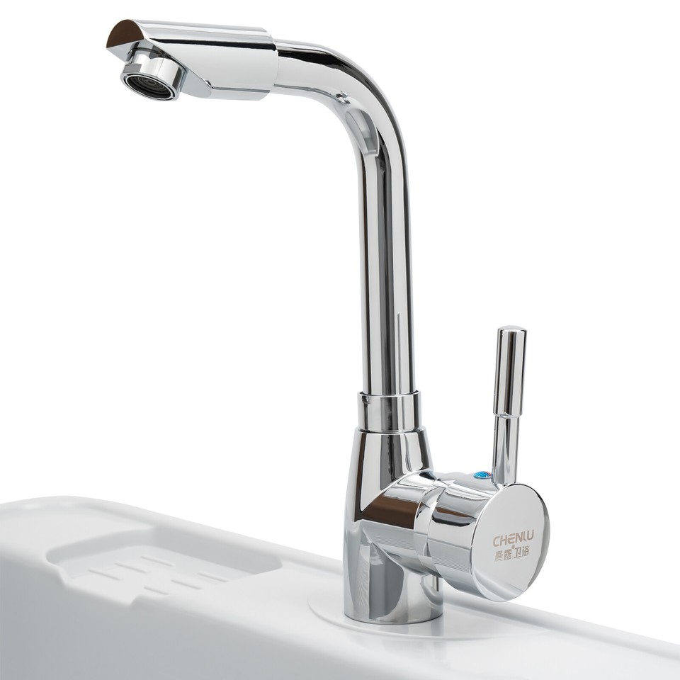 Utility Sink Laundry Tub with Faucet & Basement for Laundry Room Garage ...