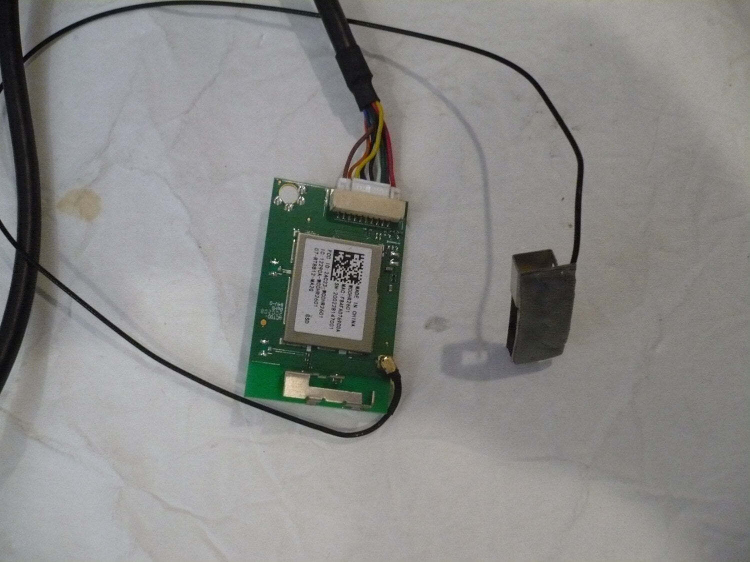 TCL 55S423 TV WIFI MODULE 07-RT8812-MA2G / WC0HR2601 | eBay