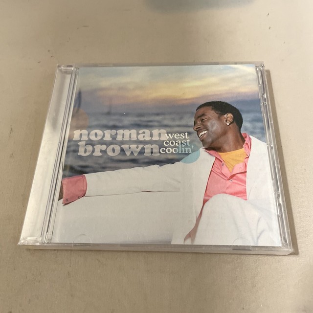 West Coast Coolin' by Norman Brown (Guitar) (CD, Sep-2004, Warner Bros ...