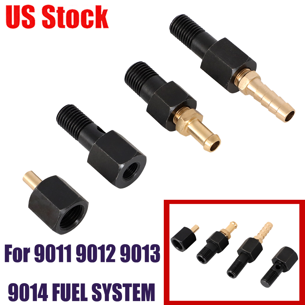 4X Alternative Tool For 9011 9012 9013 9014 Fuel System Test Fittings ...