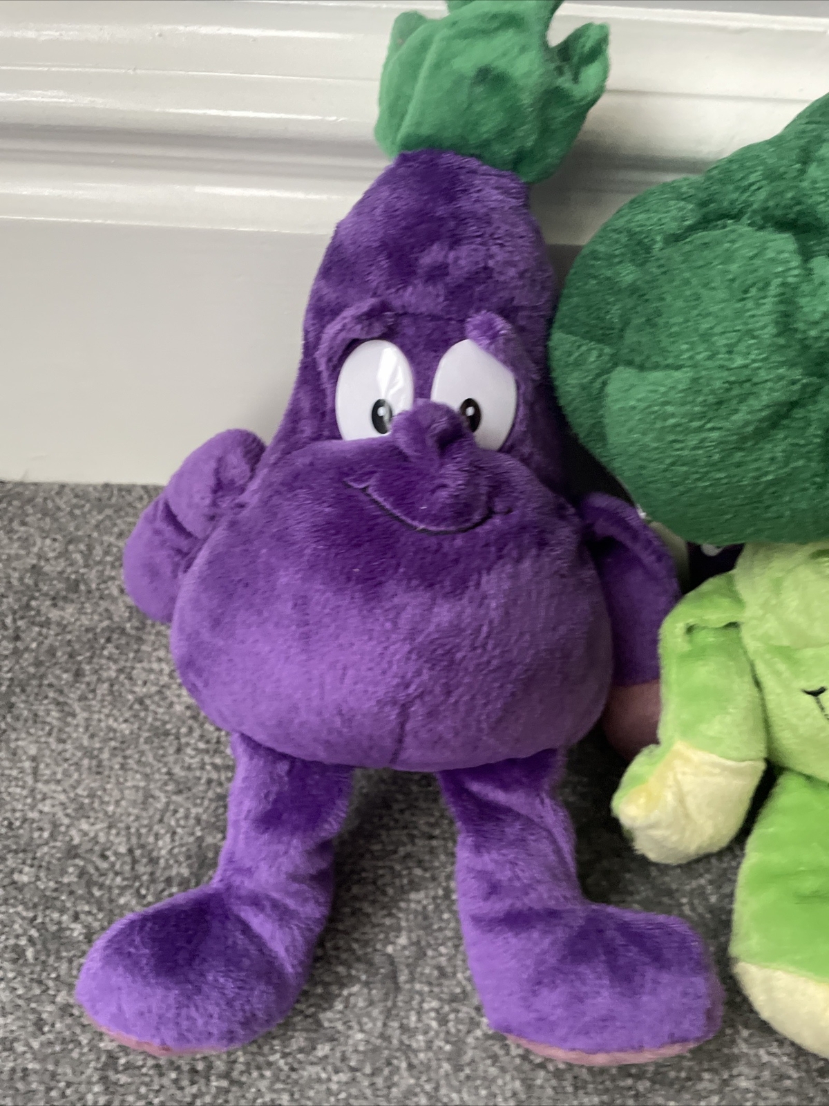 Goodness Gang Various Characters Co Op Plush Toy Teddy | eBay UK