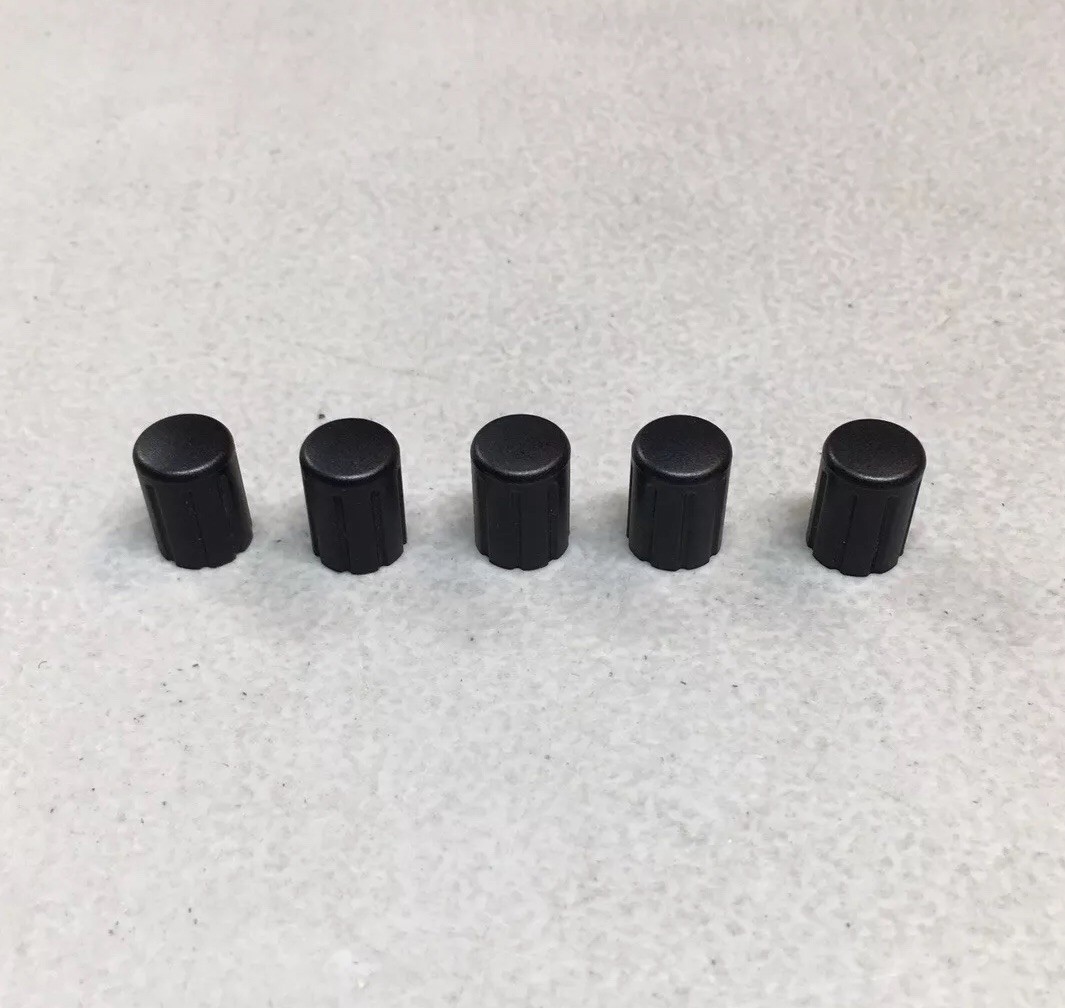 Audi Radio Knob Bass Middle Treble Balance Fader Control Knobs Button ...