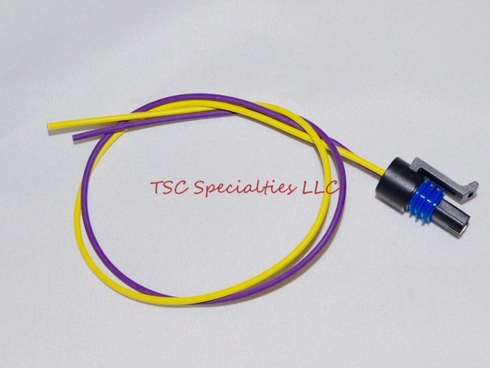 T56 VSS Vehicle Speed Sensor Connector Wiring Pigtail GM LT1 LS1 ...