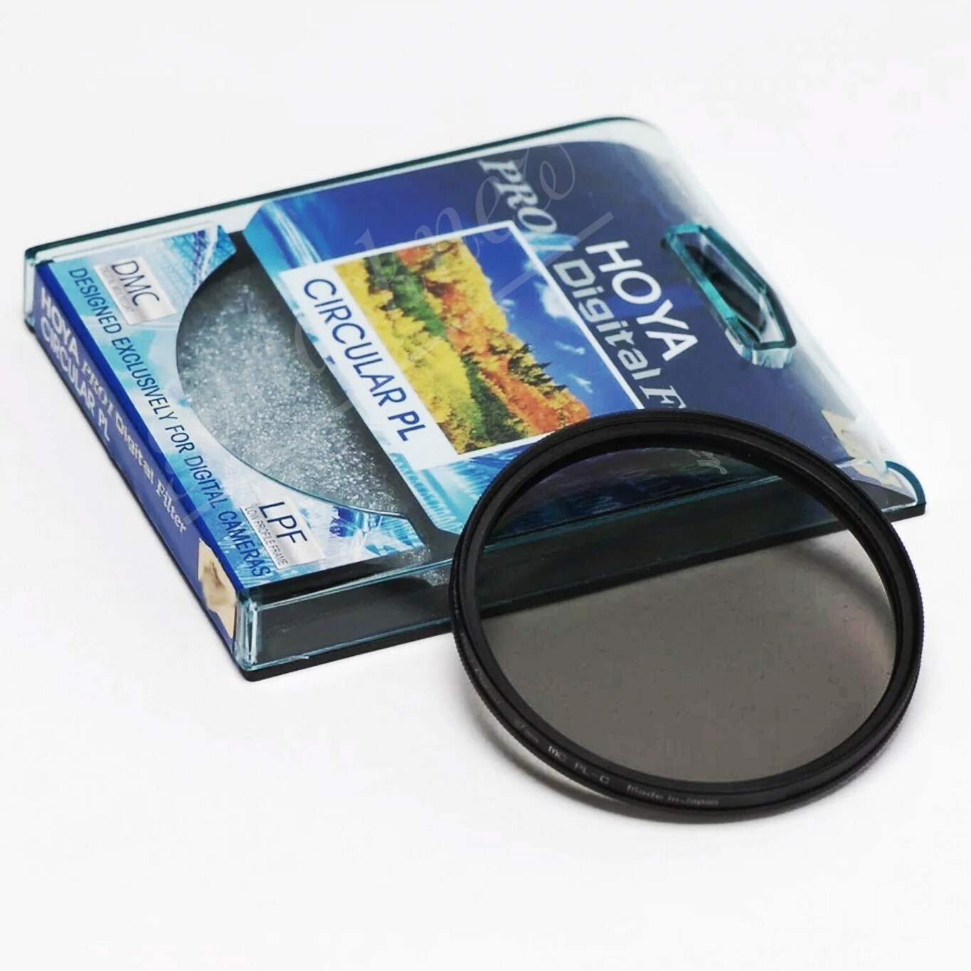 Hoya YDPOLCP058 Digital Circular Polarizing Filter - Black for sale ...