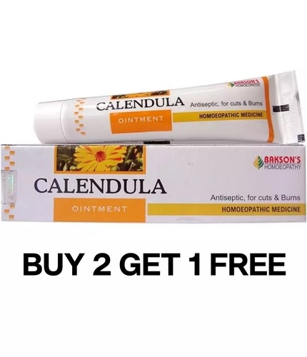 Bakson Calendula Pommade (25g) A Thérapeutique Et Anti Septique ...