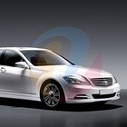 √ Right Side Front Door Weather Sealing Strip For Mercedes W221 S-Class ...
