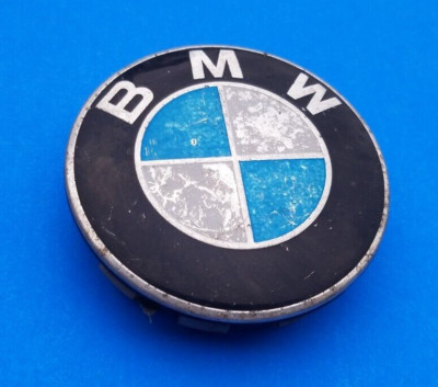 BMW 1 2 3 4 5 6 7 M X Z SERIES 1 WHEEL RIM HUBCAP CENTER CAP DUST COVER ...