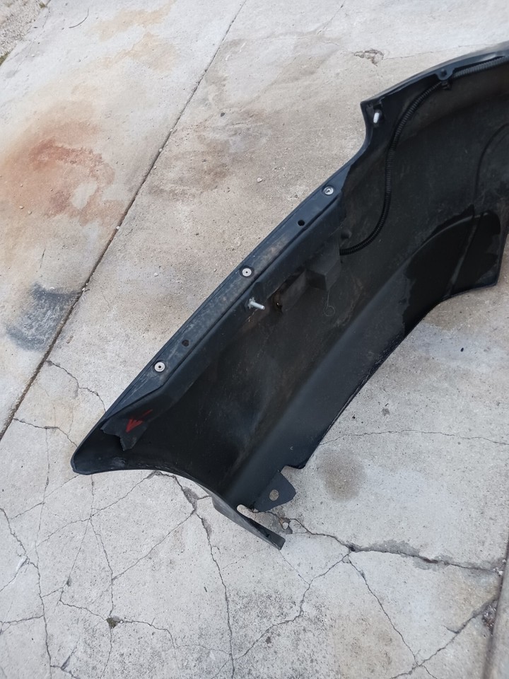 NO SHIPPING LOCAL PICKUP ONLY 93-02 Firebird Trans Am Rear Bumper Cover ...