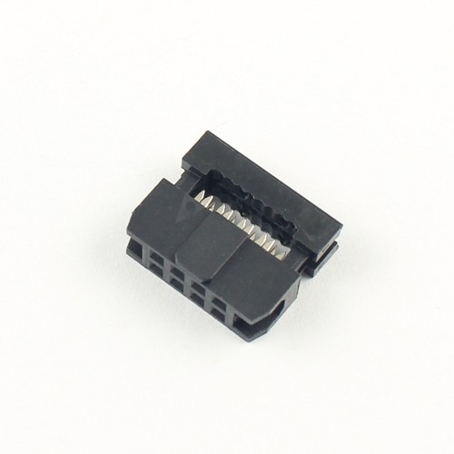 5Pcs 2mm 2.0mm Pitch 2x4 Pin 8 Pin IDC Female Header FC Flat Cable ...
