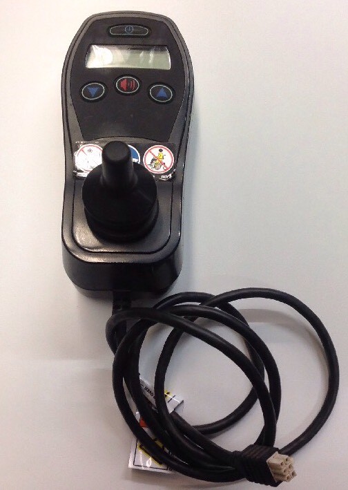 Quantum NE Joystick CTLDC1554 # 1741-2019 Power Wheelchair Q6 edge ...