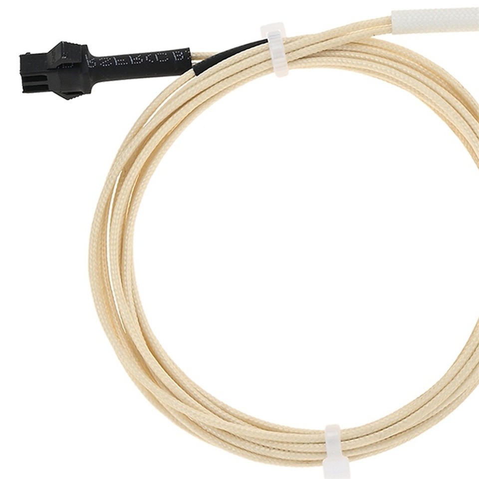 KIT0373 RTD Temperature Probe With Adapter Fit Traeger Ranger Pellet ...