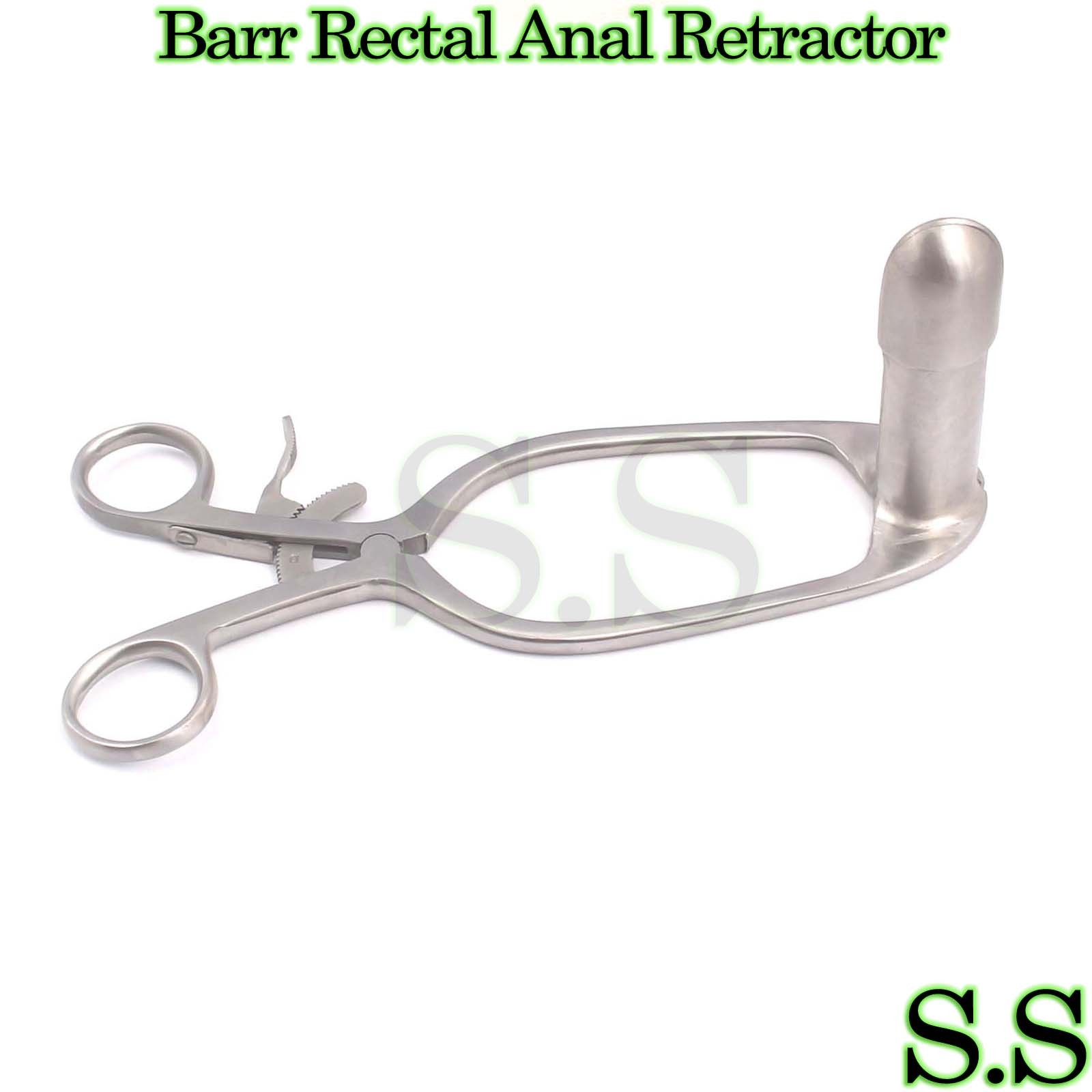 BARR Anal Retractor 8" Ob/Gyno Veterinary Instruments | eBay