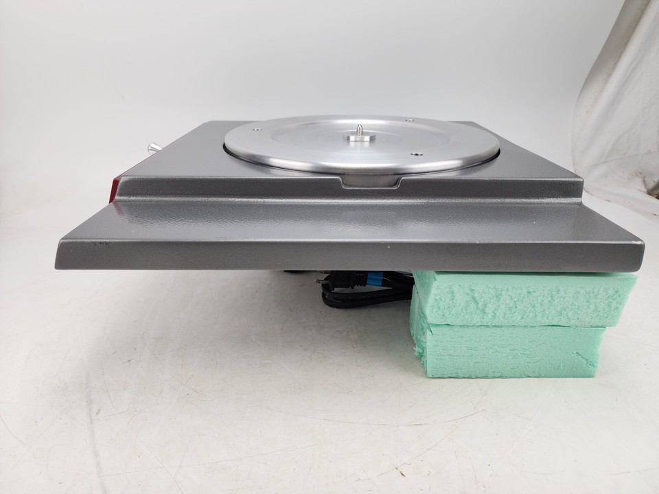 Vintage Gates Harris CB1201 Broadcast Turntable 3-Speed Restored ...