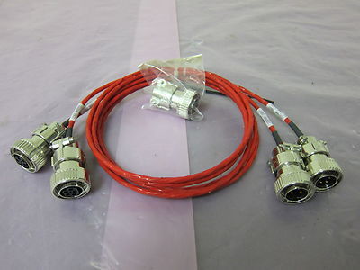 Novellus 03-118435-00 Cable, P2 Pump 2-J1 Connector, 406345 | eBay