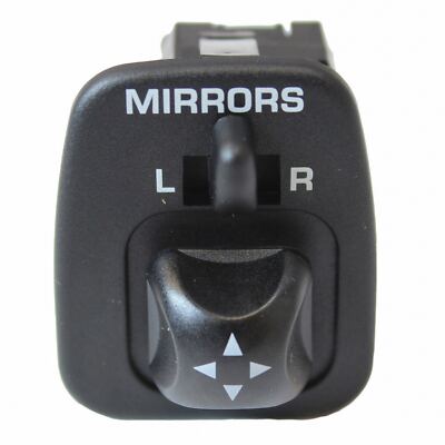 Ford F150 F250 Excursion Side View Mirror Control Switch OEM NEW F65Z ...