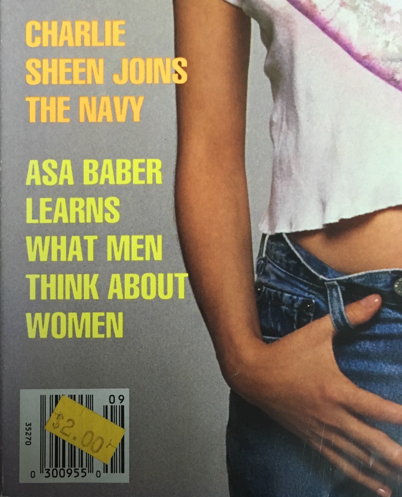 PLAYBOY SEPTEMBER 1990 Kerri Kendall Rosanna Arquette Asa Baber ...