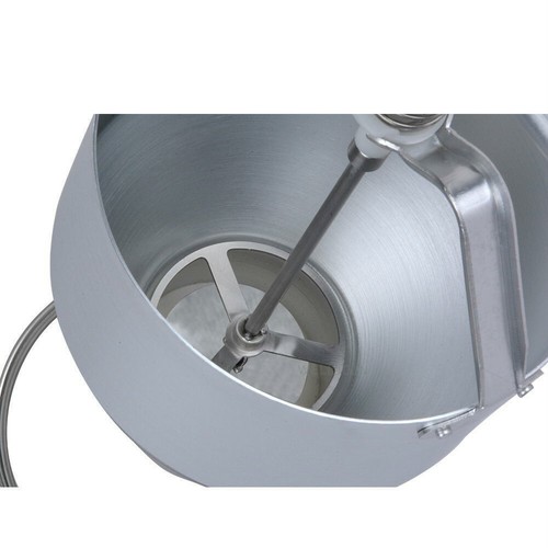 Manual Donut Depositor Medu Vada Dropper Plunger Dough Batter Dispenser ...