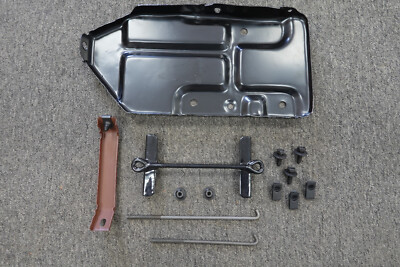70 71 CUDA AND CHALLENGER AND 71 B BODY BATTERY TRAY KIT | eBay