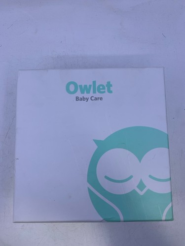 Owlet Baby Care Smart Sock Baby Monitor | eBay