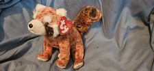 Rusty the Red Panda - Beanie Babies - Beaniepedia
