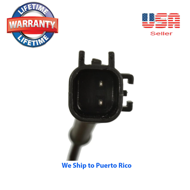 Ford OEM ABS Anti-lock Brakes-front Speed Sensor Dg9z2c204b for sale ...