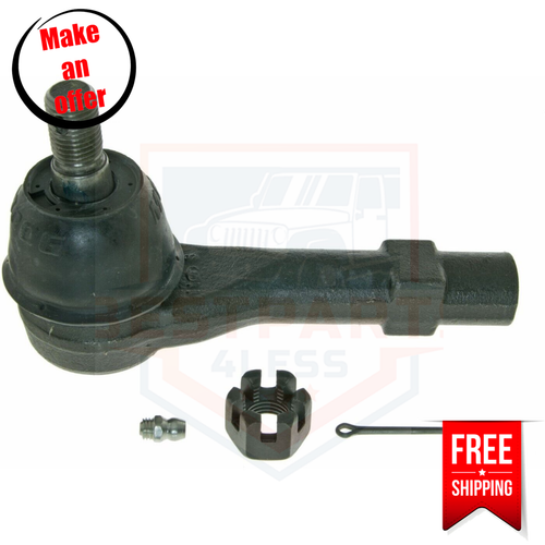 Moog ES3667 Front Tie Rod End left right side for 2004-2005 Ford ...