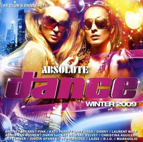 Absolute Dance Winter 2009 CD | eBay