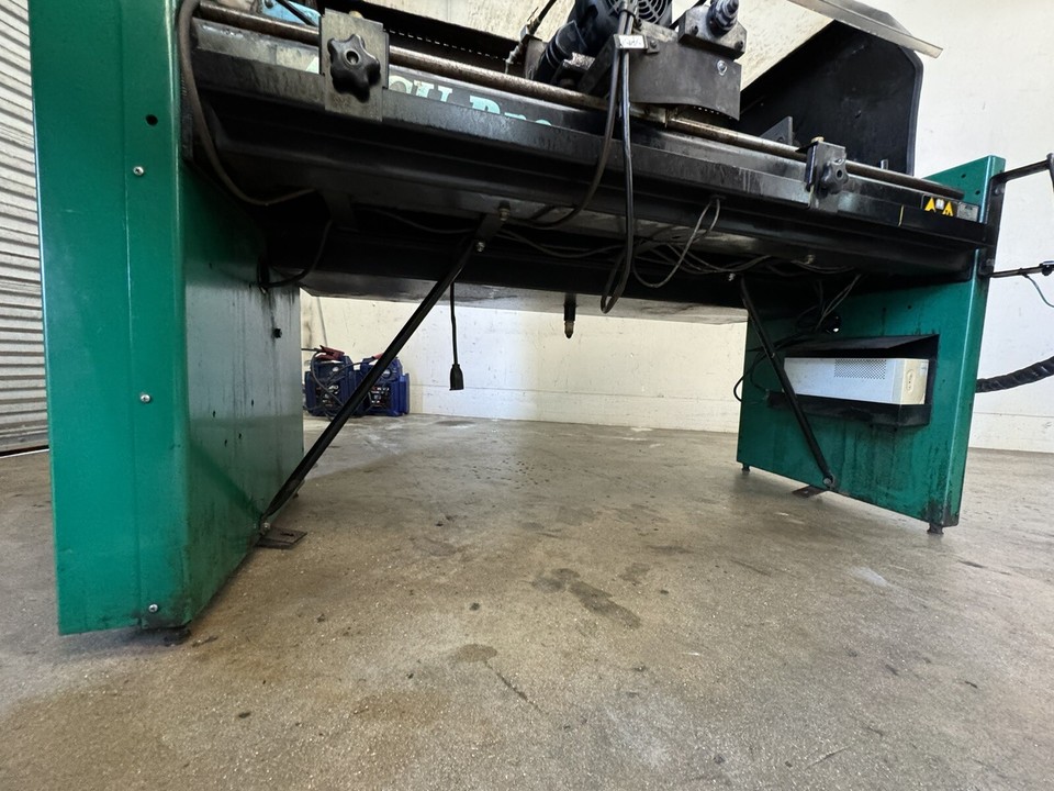 Foley 670 ACCU-Pro Semi-automatic Bedknife grinder Reel Mower Reel ...