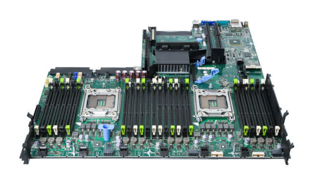 Dell PowerEdge R720 System Board - JP31P for sale online | eBay