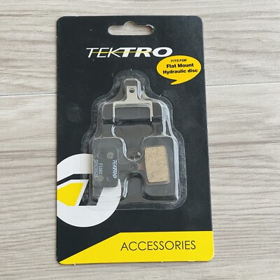 Tektro F10BS Disc Brake Pads Fits HD-R510 R310 HD-R290 | eBay