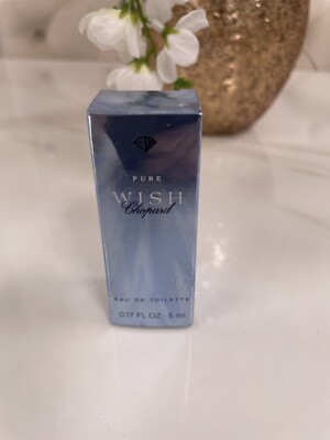 PURE WISH CHOPARD EDT 5ML (FLUID) | eBay