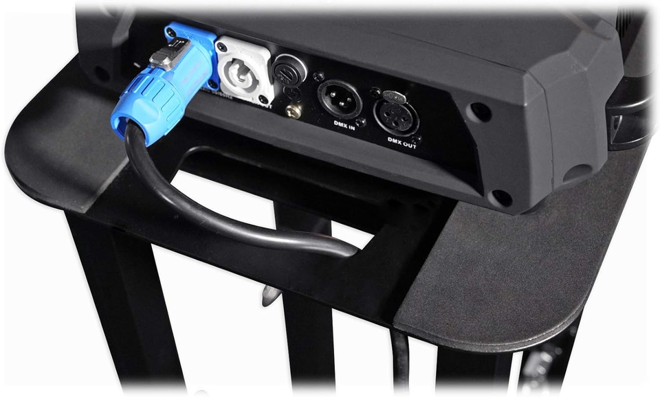 Totem Moving Head Light Stand+Black+White Scrims+Carry Bags, (RTP32B ...