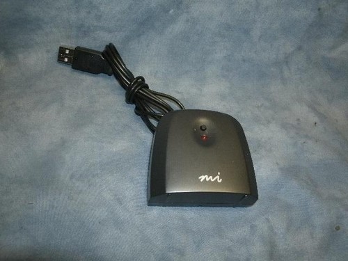 Mi (Micro Innovations) Wireless Mouse USB Receiver M/N PD960P | eBay