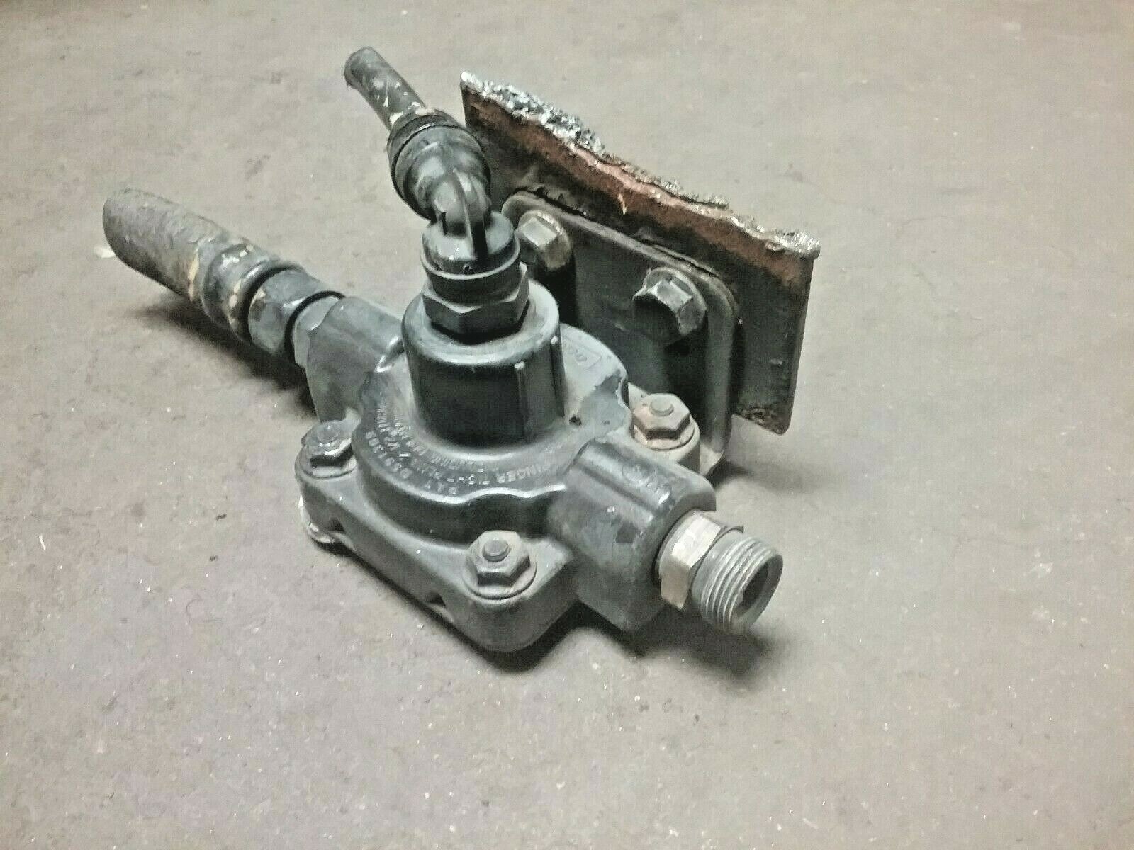 BENDIX QRN QUICK RELEASE VALVE T-5007242 | eBay