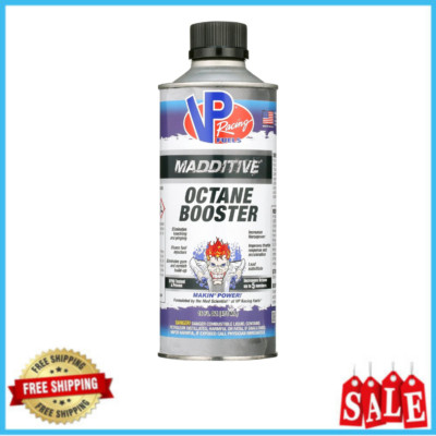 VP Racing Fuels Octane Booster Concentrate 16 oz. - 28555 ( FREE ...