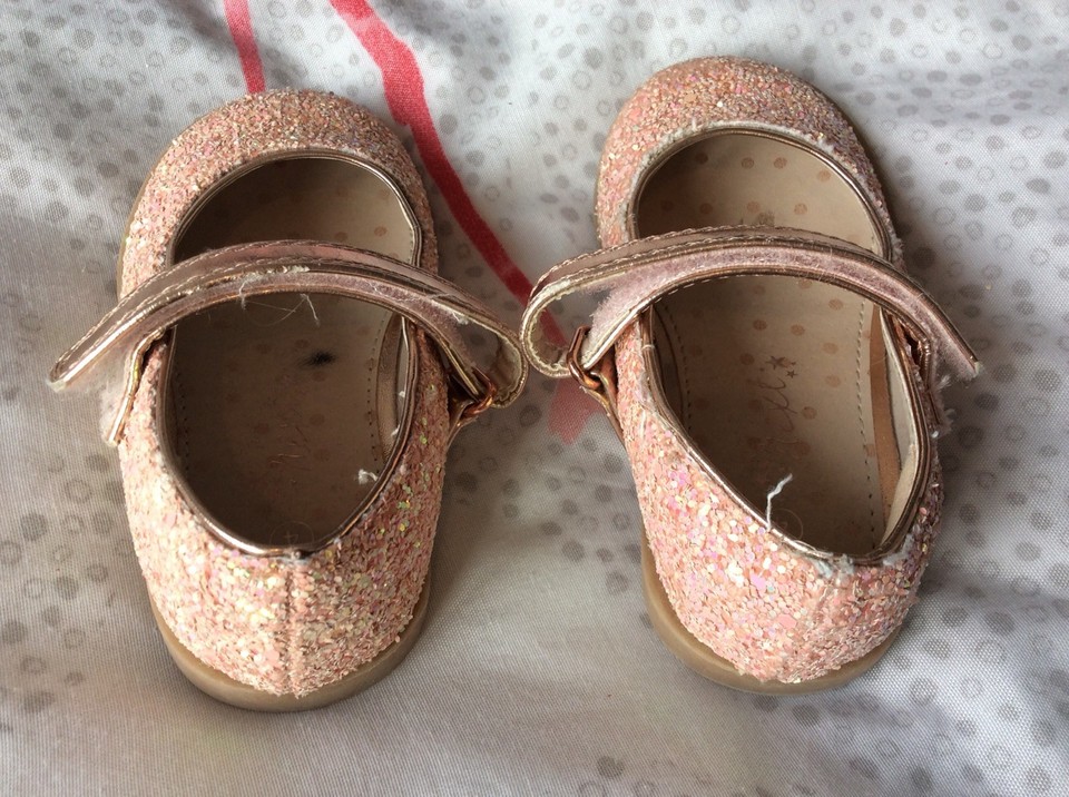 Girls Next Shoes Infant Size 4 | eBay UK