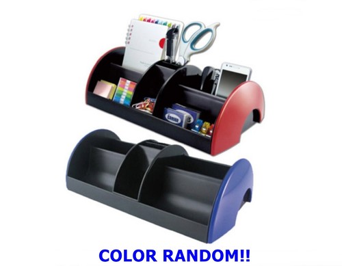Multi-Purpose Desk Accessories Organizer COLOR RANDOM, Effective Use of ...