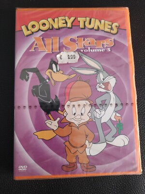 LOONEY TUNES - ALL STARS VOLUME 3 - DVD NUOVO SIGILLATO | eBay