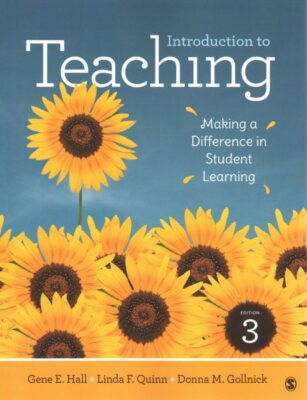 Introduction to Teaching : Making a Difference in Student Learning ...